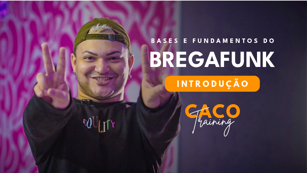 CACO TRAINING - BREGA FUNK