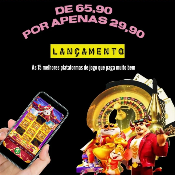 AS 15 MELHORES PLATAFORMA DE SLOTS DO BRASIL