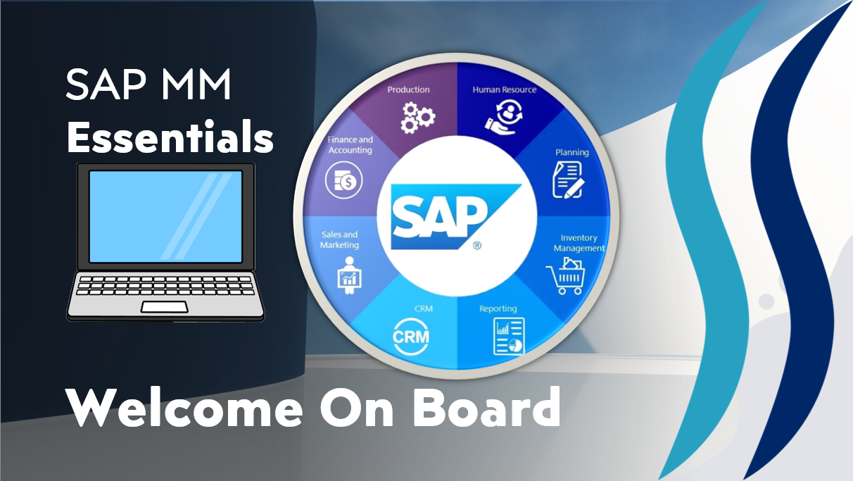 SAP MM Essentials S/4HANA - Geziel Carvalho | Hotmart