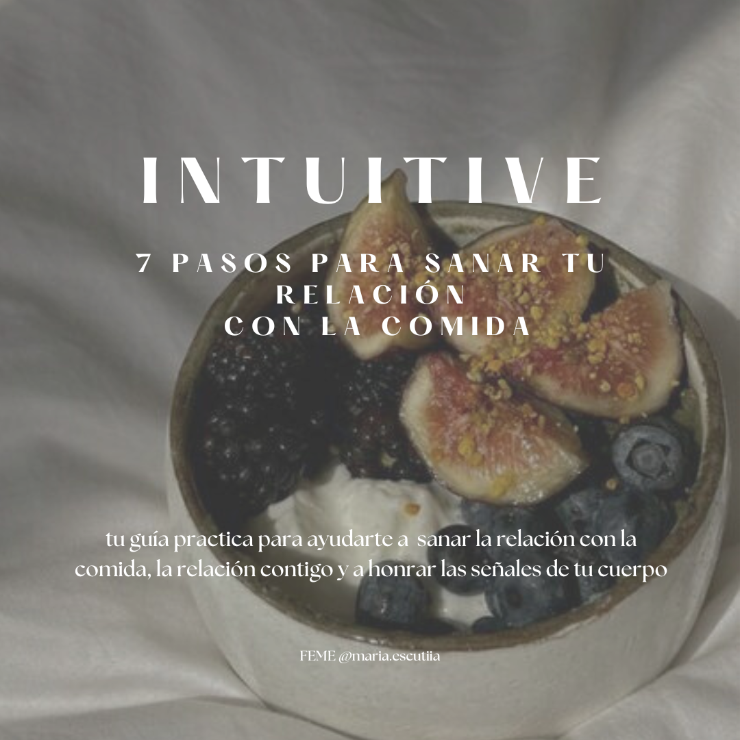 INTUITIVE LA GUÍA - Maria Escutia Guerra | Hotmart