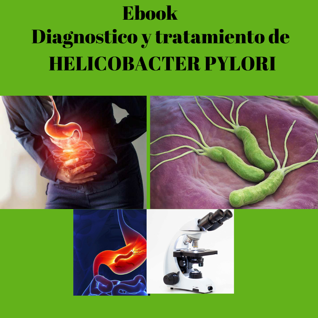 DIAGNOSTICO Y TRATAMIENTO DE HELICOBACTER PYLORI - Franklin Lenin t...