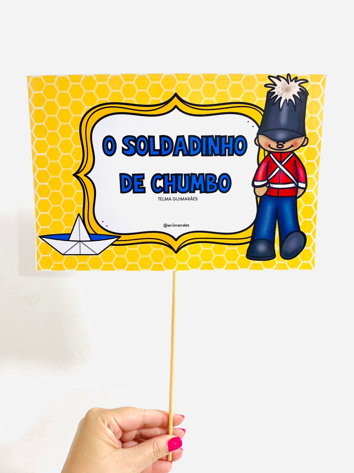 SOLDADINHO DE CHUMBO-HISTÓRIA NO PALITOCHE - NAVEPRÔ-LOJA | Hotmart