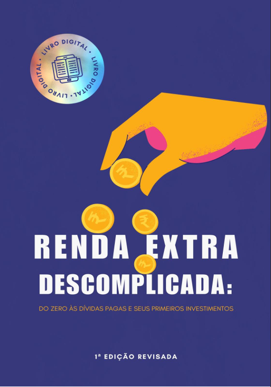 E-book: Renda Extra Descomplicada - João Paulo | Hotmart