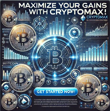 Robô de Mercado Futuros Binance - CryptoMax