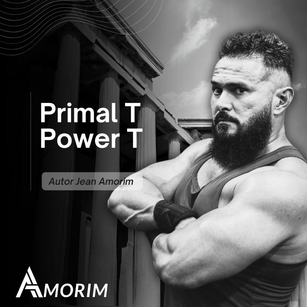 Power T - Jean Amorim | Hotmart