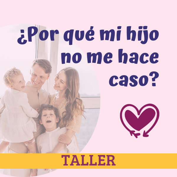 ¿por Qué Mi Hijo No Me Hace Caso Maria Cecilia M Hotmart