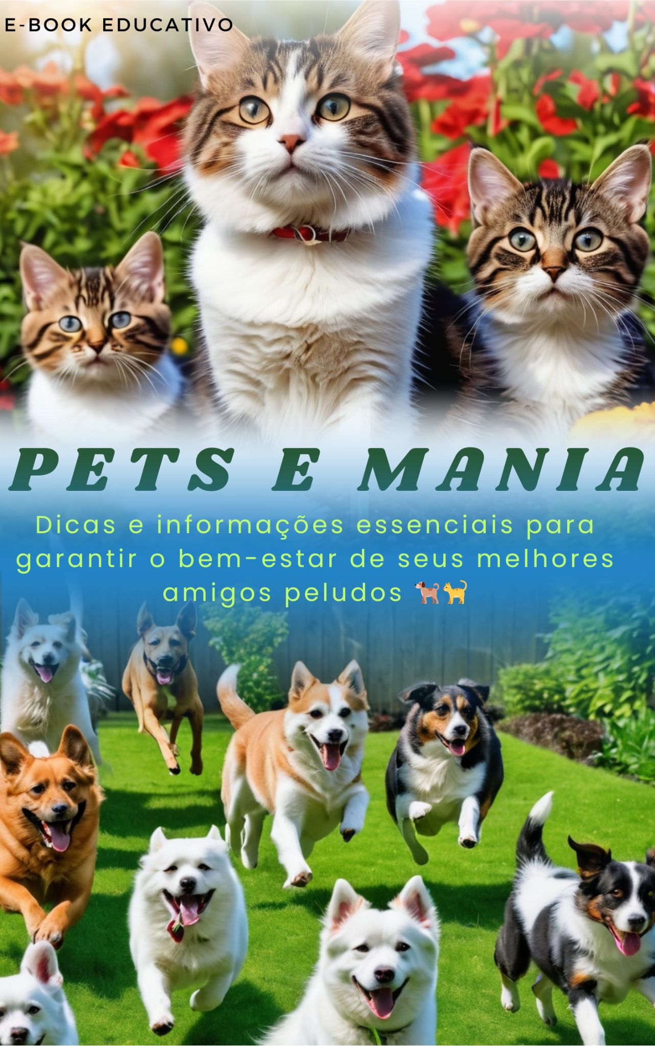 PETS E MANIA - david ribeiro hill27 | Hotmart