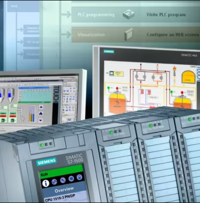 Aprenda a Programar 7 Projetos Completos com TIA Portal da Siemens ...