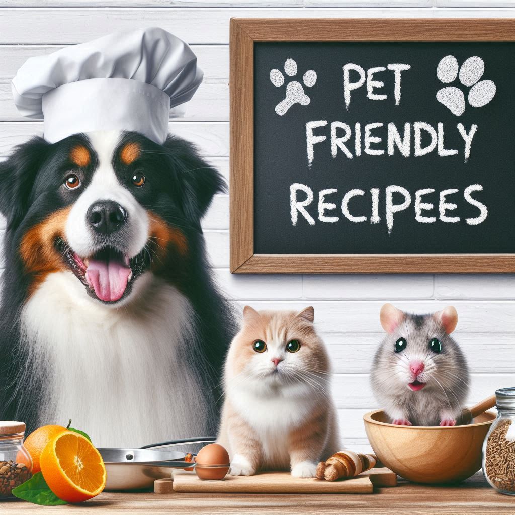 Pet Friendly Recipes