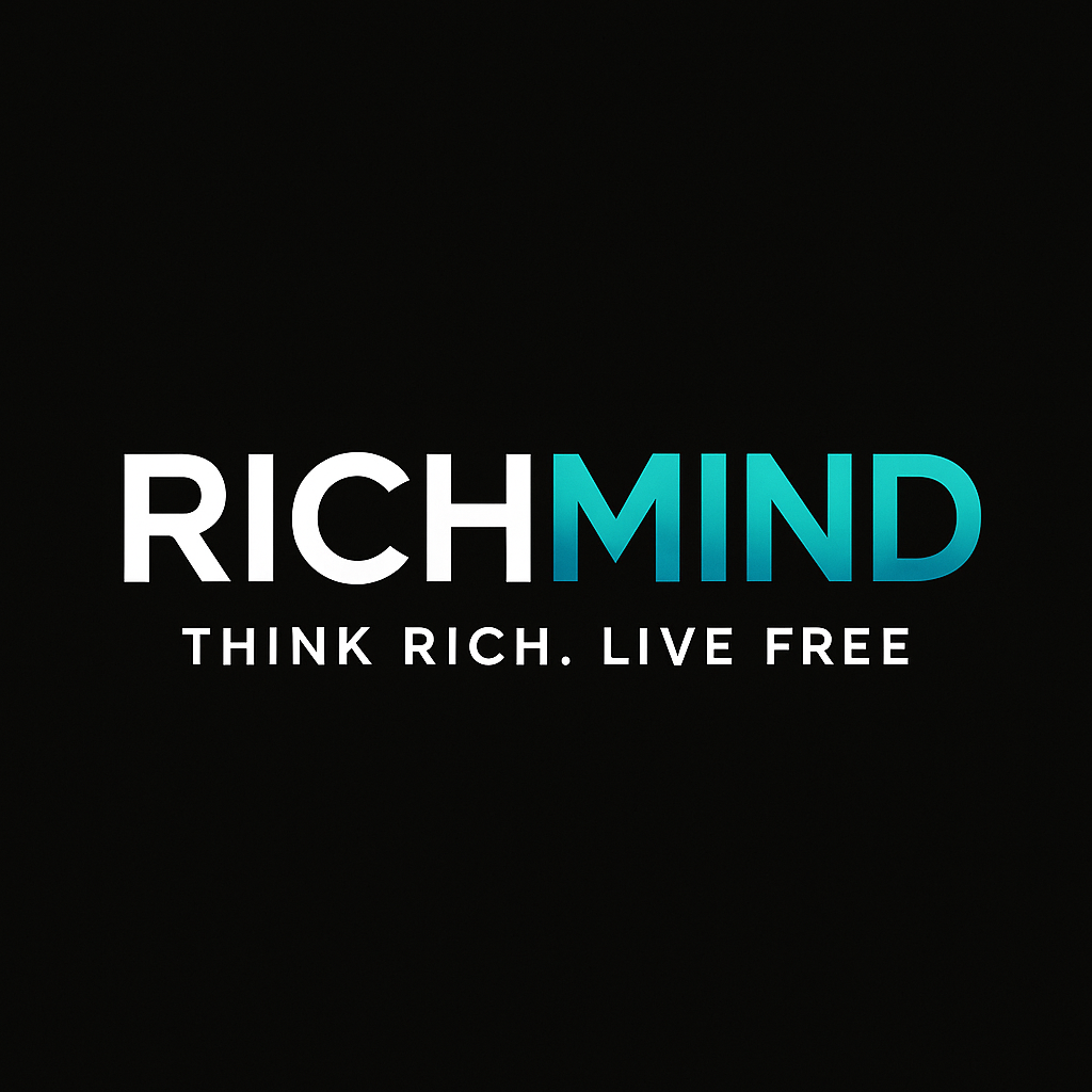 RICHMIND APP — Reprogram Your Mind. Build Your Success.