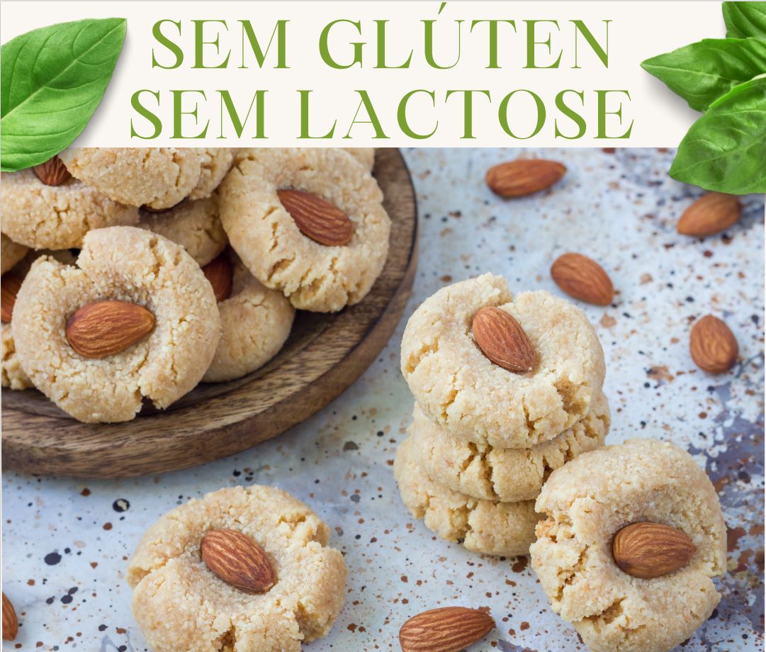 Livro: Sem Gluten Sem Lactose Vida Plena - Ex-Colega | Hotmart