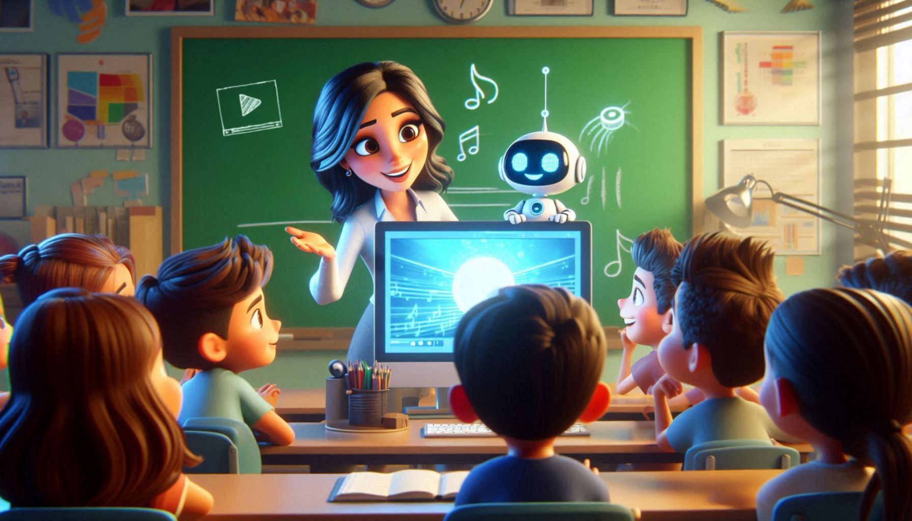 Curso Práctico de Inteligencia Artificial para profesores