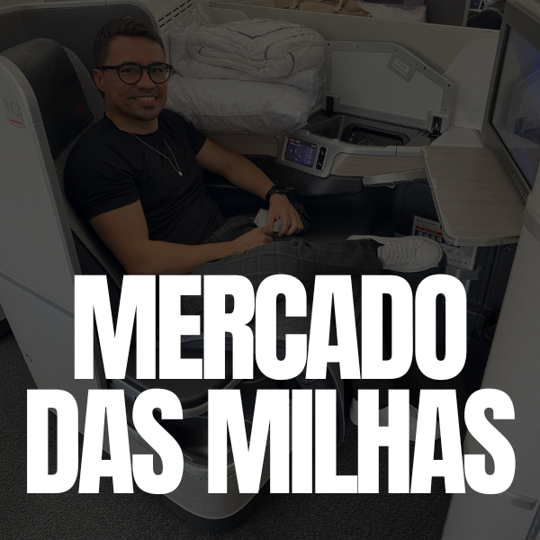 Mercado das milhas - MADSON CESAR CERQUEIRA SOUSA | Hotmart