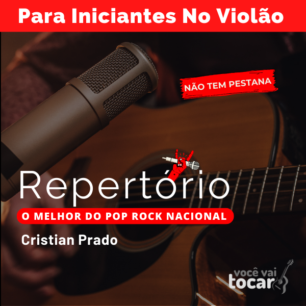 E-Book O Melhor do Pop Rock Nacional