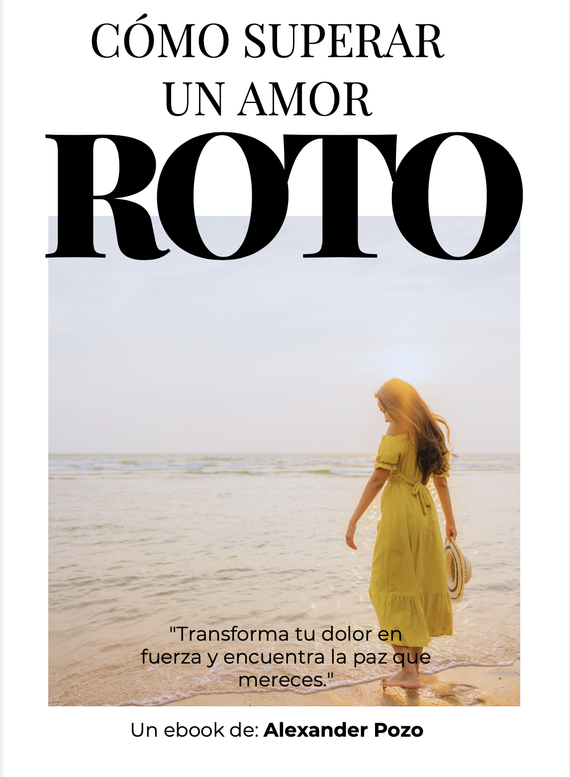 Como Superar Un Amor Roto - Diego Ruiz | Hotmart