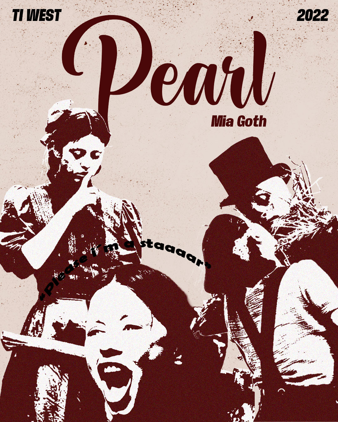 PEARL POSTER