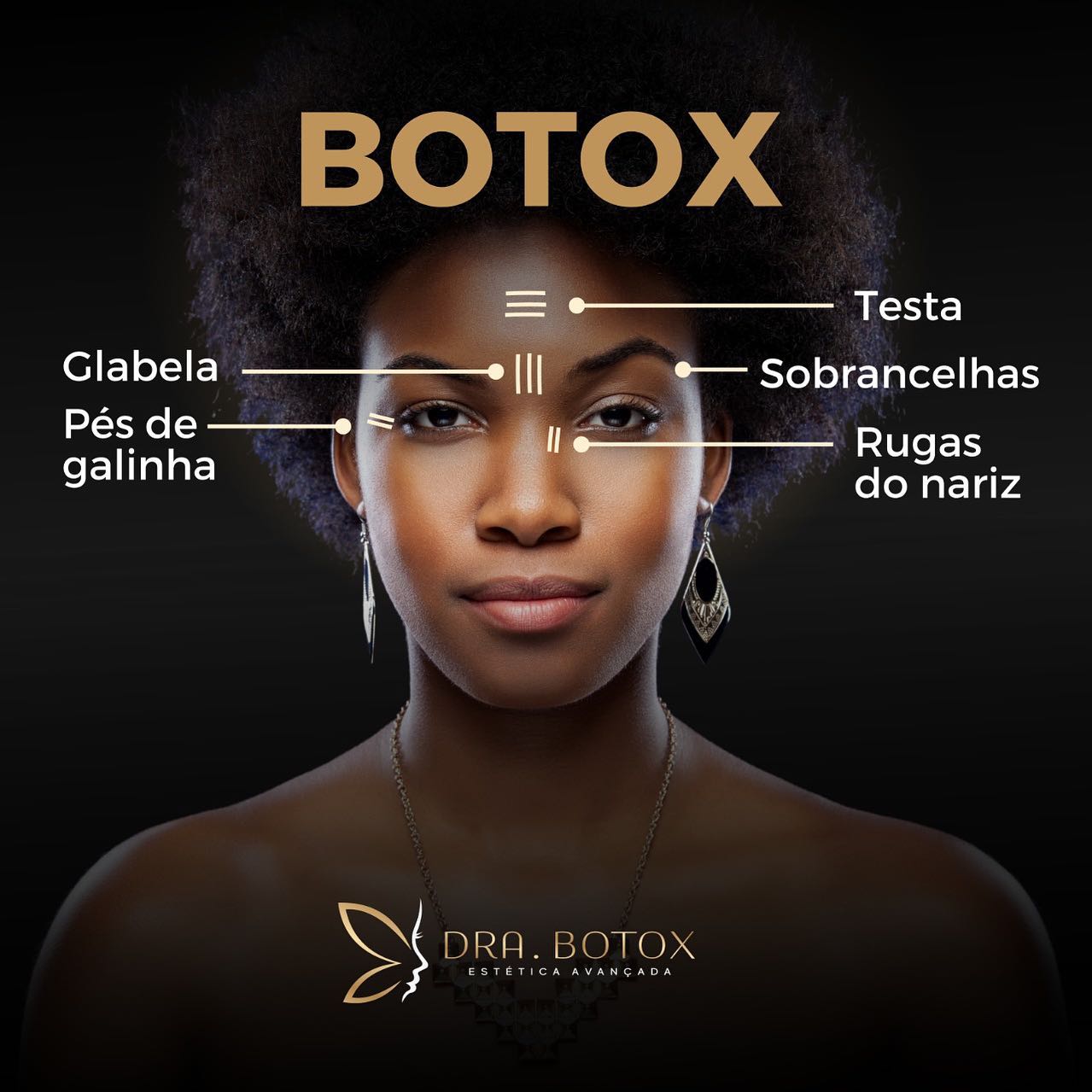 Curso Aplicação de Botox com Dra. Hélcia - Helcia Tavares Felizardo...