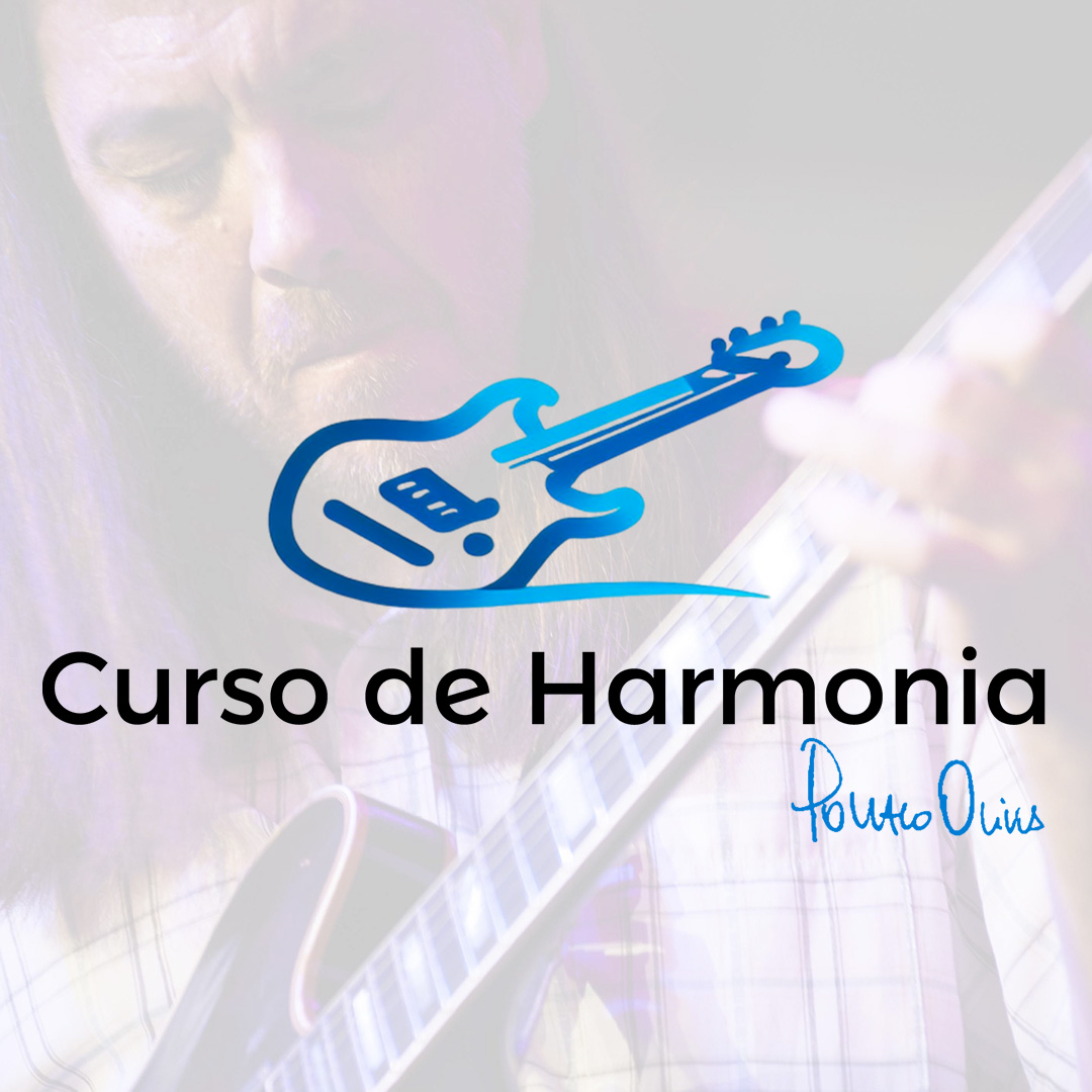 Curso de Harmonia Pollaco Oliva