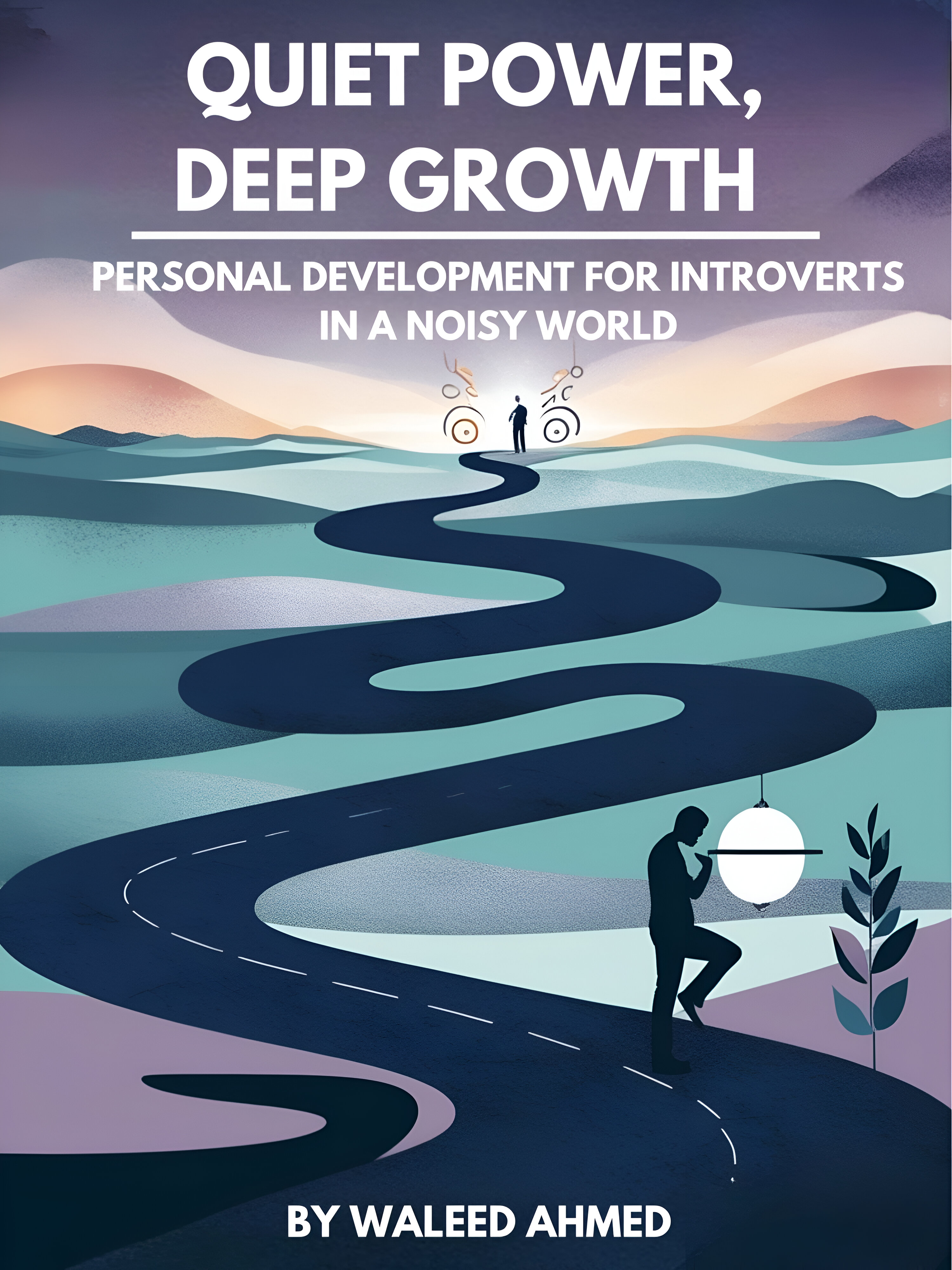 Quiet Power, Deep Growth: Personal Development for Introverts in a Noisy World