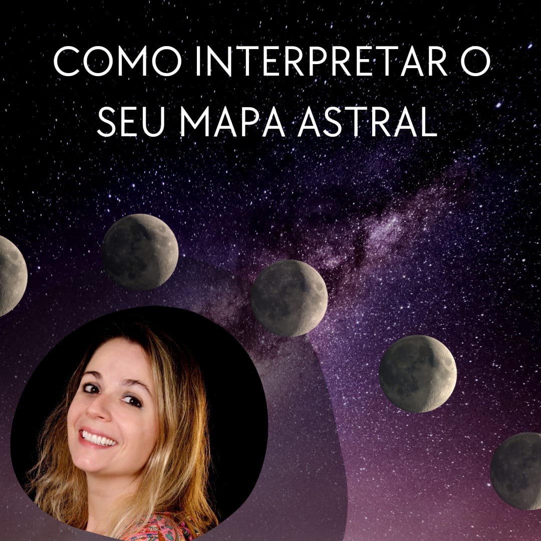 Como Interpretar o seu Mapa Astral. - Alegria de Almeida Bezerra Ar...