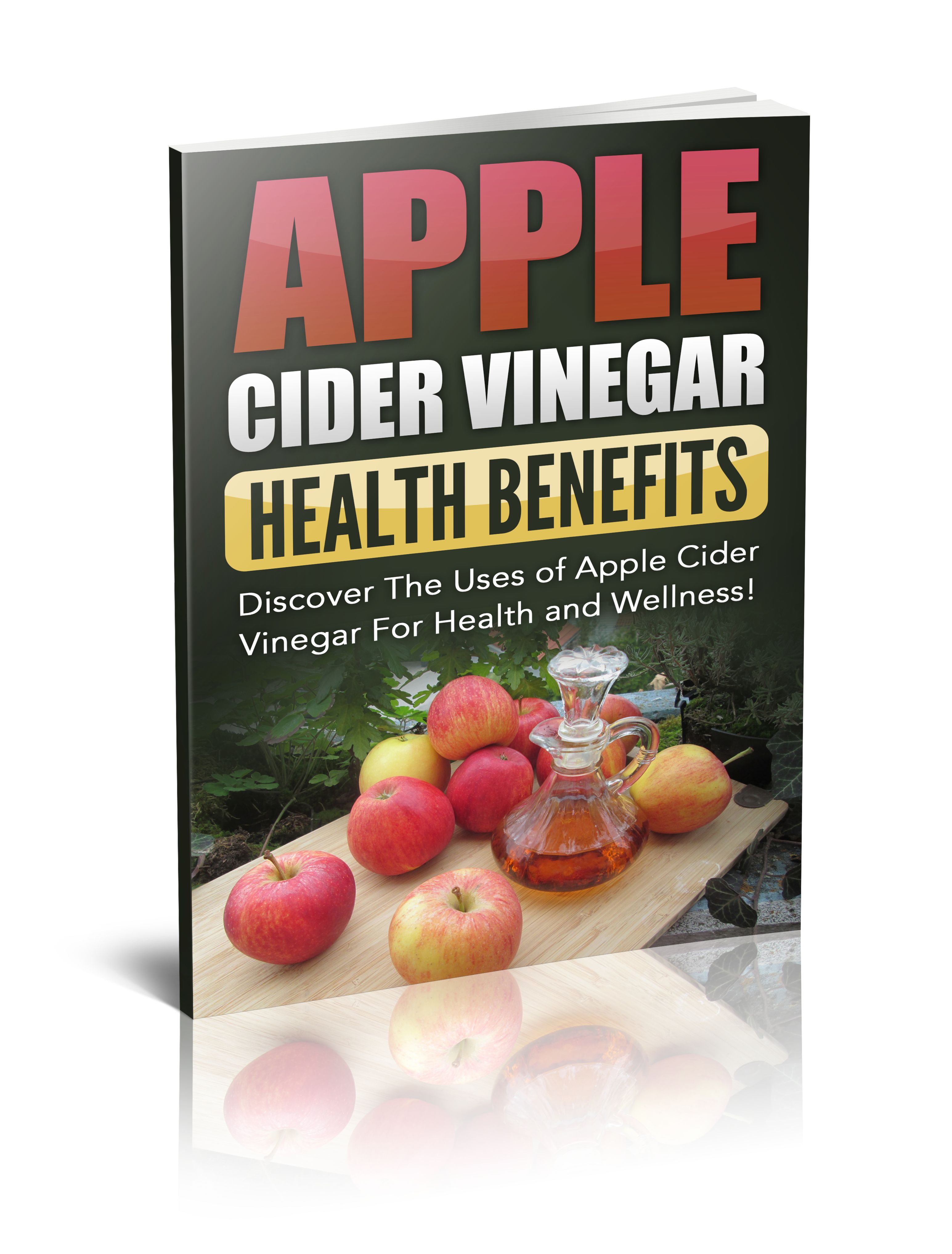 Apple Cider Vinegar Health Benefits