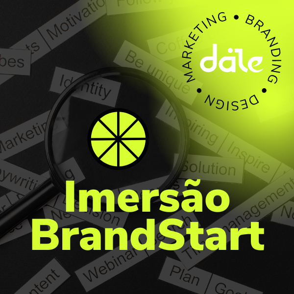 Imersão BrandStart® Plano Brand Experience - Dale Creative | Hotmart