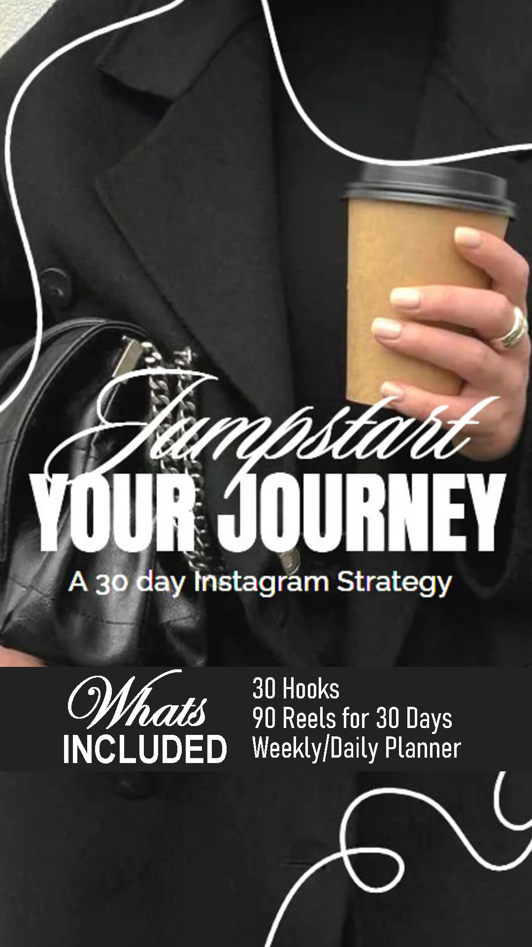 Jumpstart Your Journey | PLR