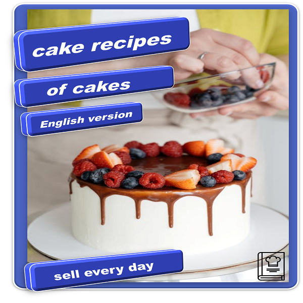 successful cake recipes english version