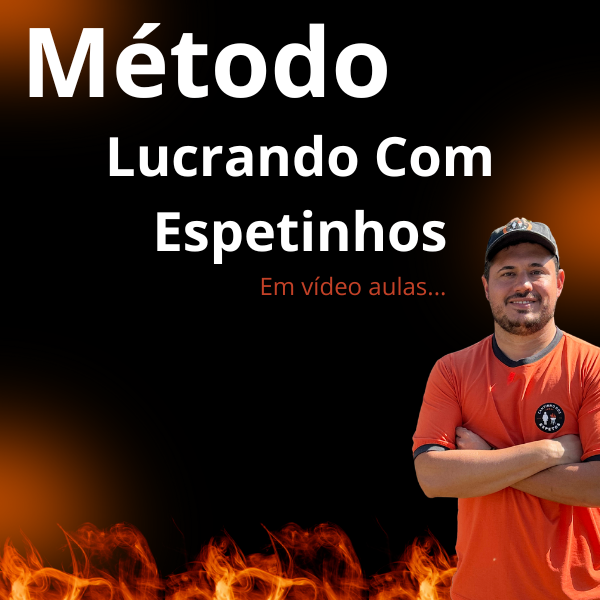 Método Lucrando com Espetinhos 2.0 - Diego Gustavo Piai Diego do Es...