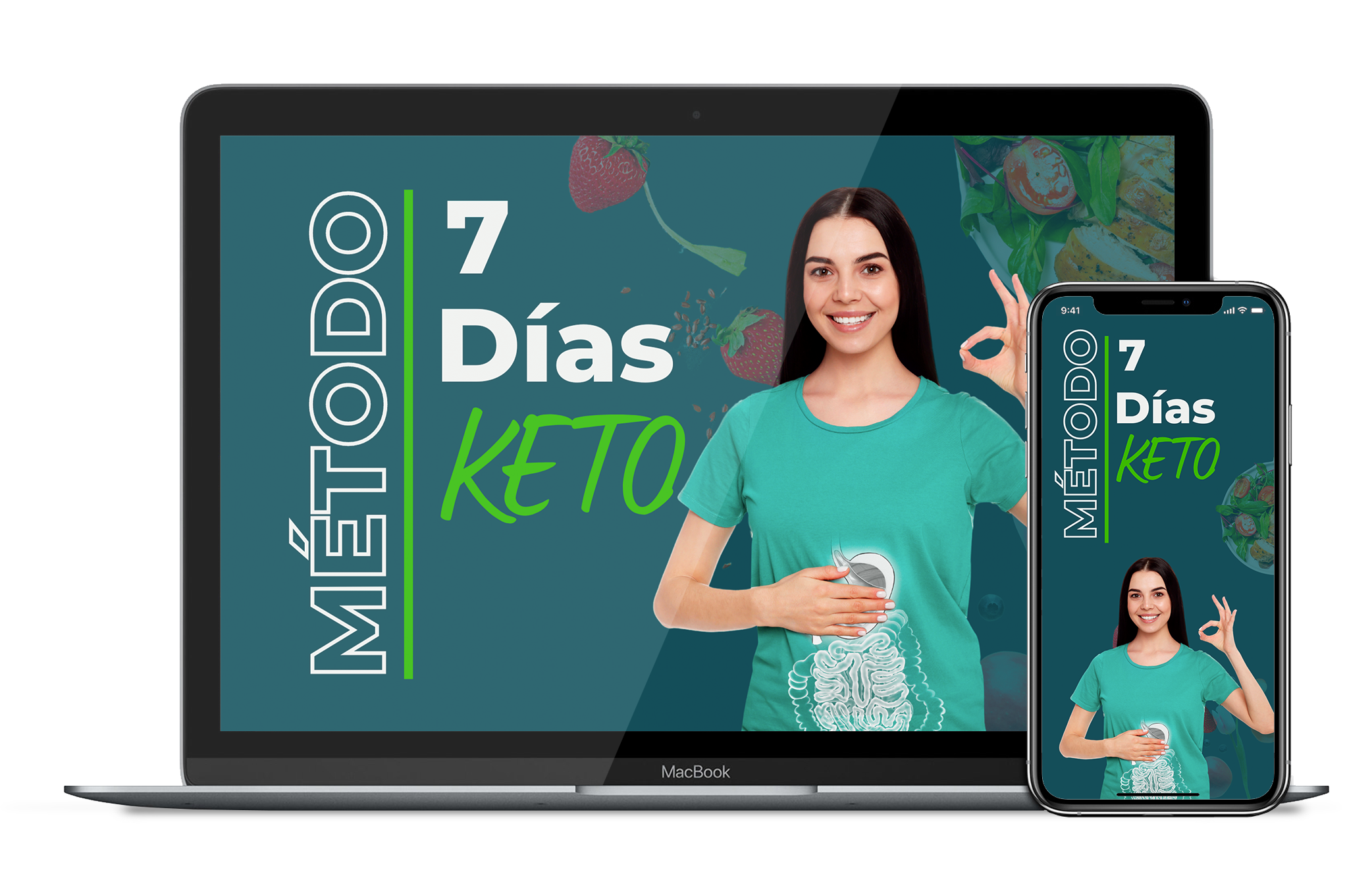 Método Keto de 7 días