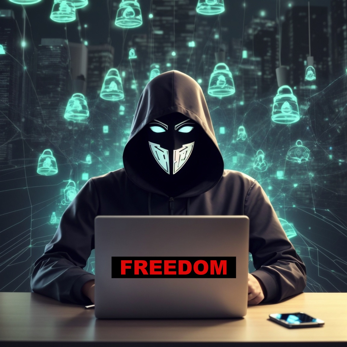 Digital Anonymity for Laypeople