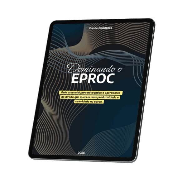 Dominando o Eproc - Infoprodutora Impulse | Hotmart