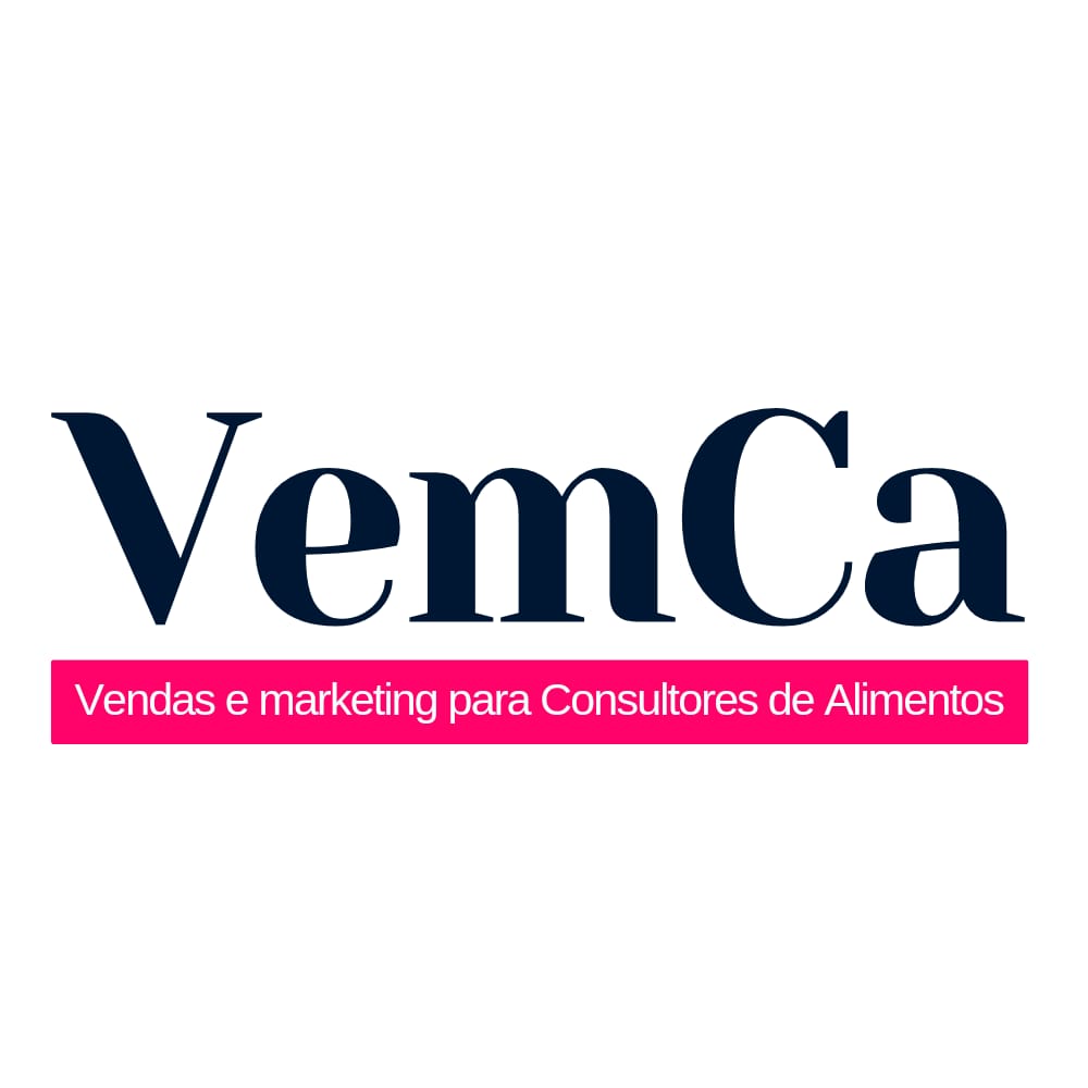 VemCa - Vendas e Marketing para Consultores de alimentos - CAROLINA...