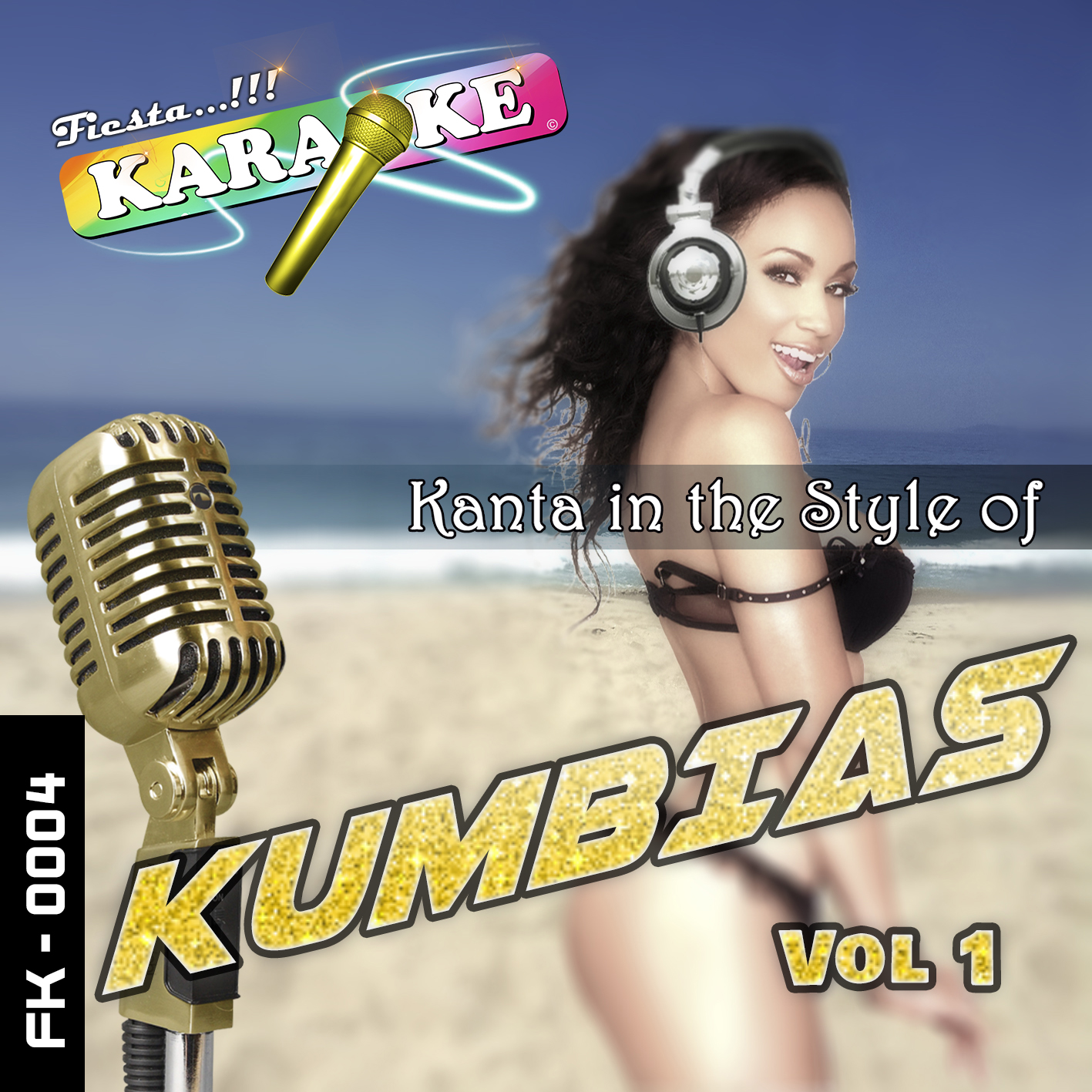 Kanta In The Style of KUMBIAS VOL 1