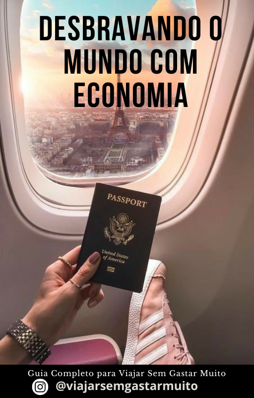 Desbravando o Mundo com Economia - Eduardo Lopes Balsi | Hotmart