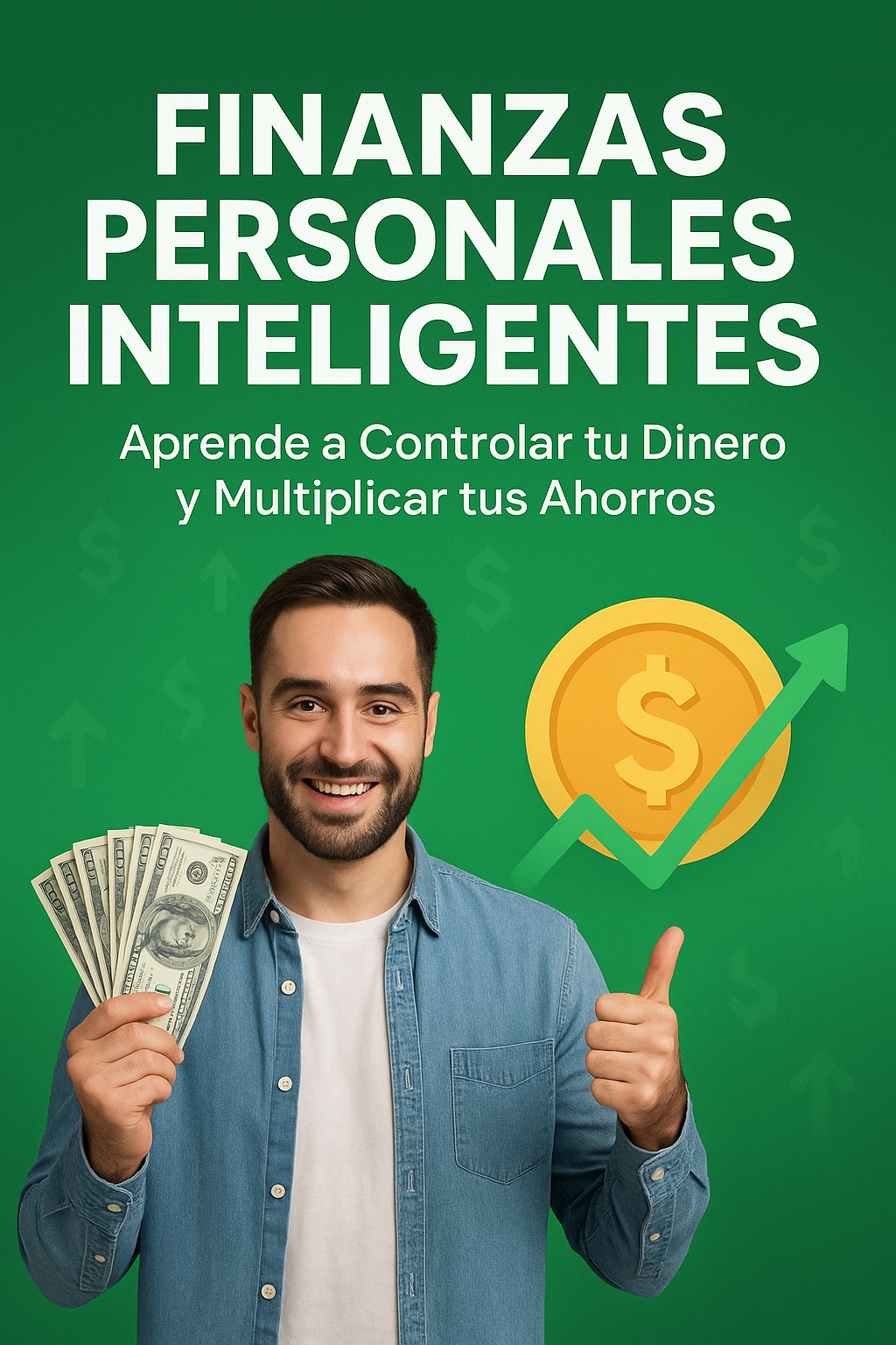 🎯Finanzas Personales Inteligentes: Aprende a Controlar tu Dinero y...