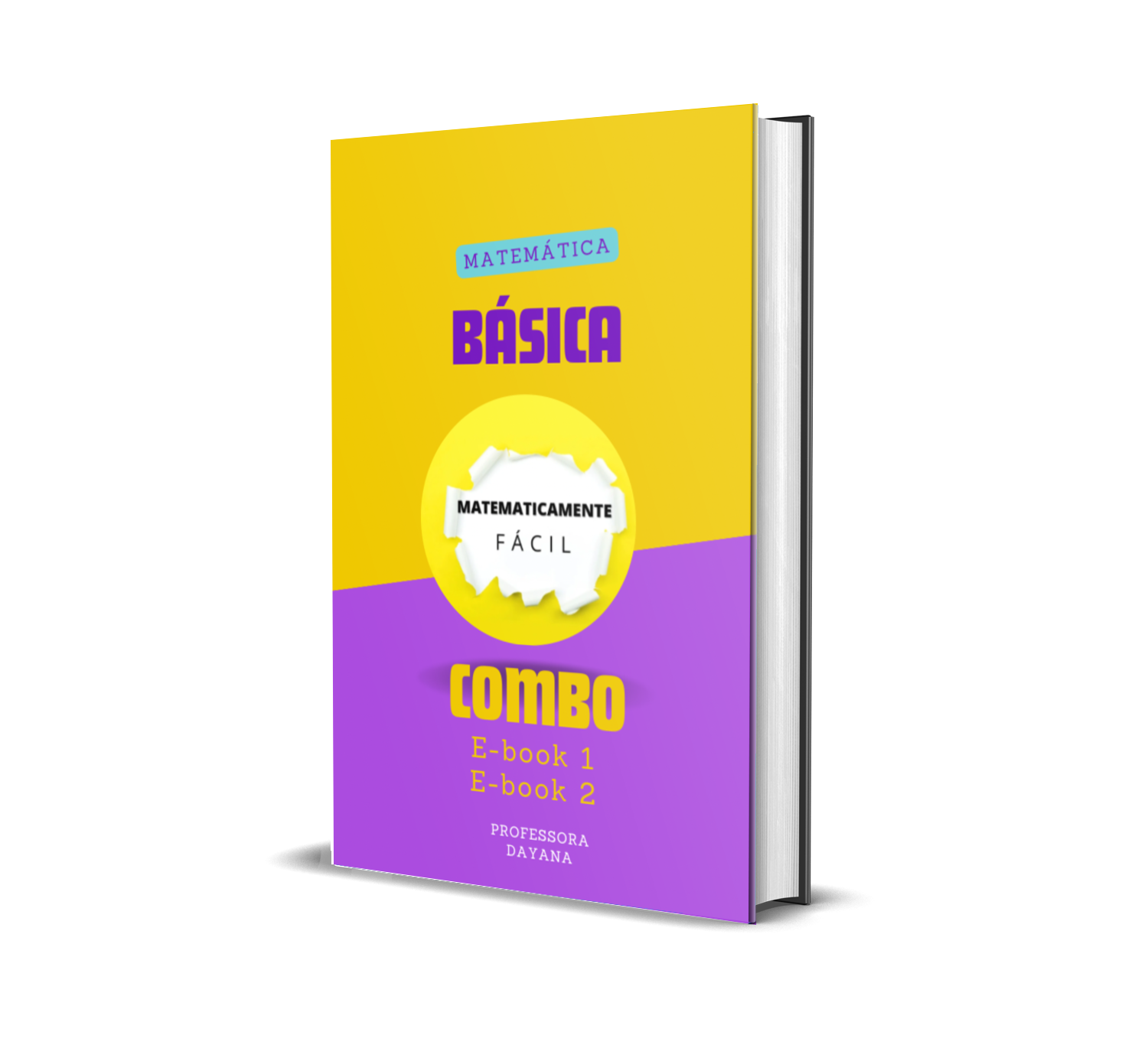 COMBO! Matemática Básica EBOOK 1 + EBOOK 2 | Matematicamente Fácil ...