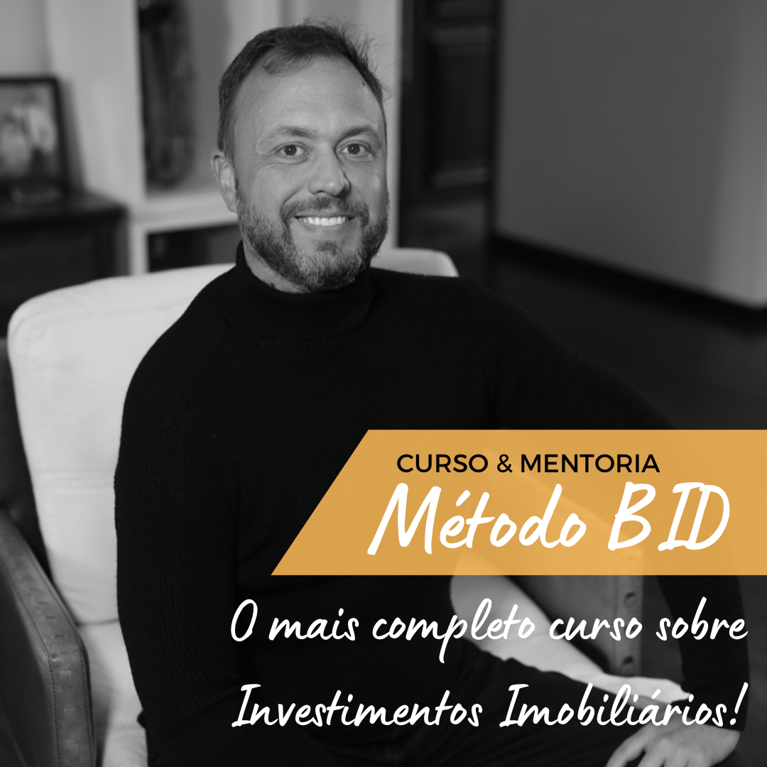 Método BID - Desmistificando o Mercado Imobiliário (Curso Online e ...
