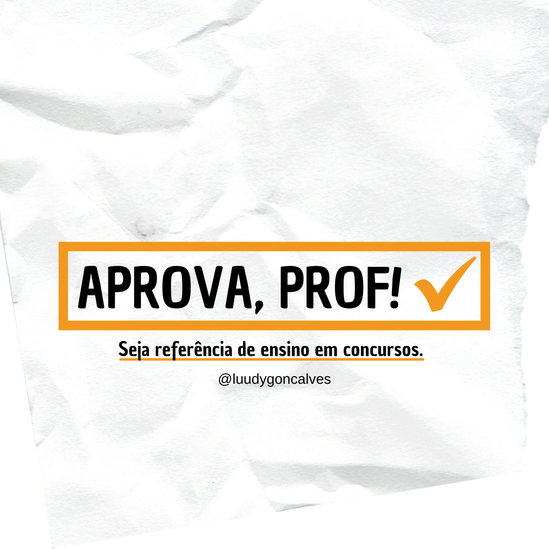 Aprova, Prof!