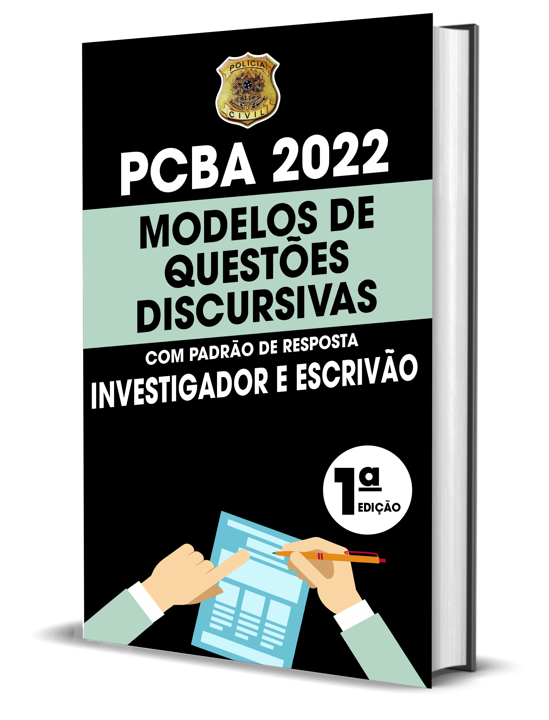 Prova Discursiva Pc-sp 2022 Pdf - RETOEDU
