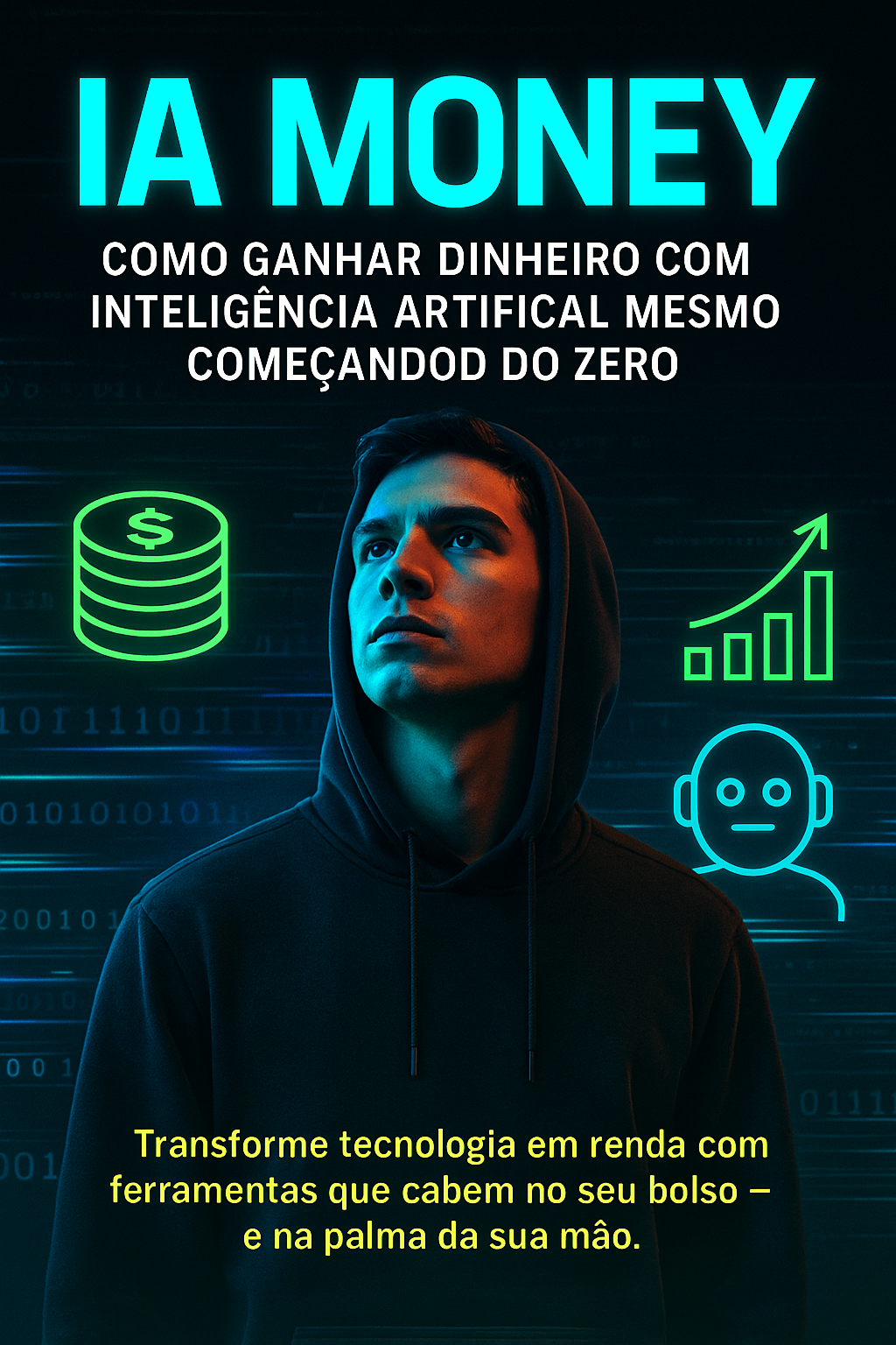 IA MONEY: Como Ganhar Dinheiro com Inteligência Artificial Mesmo ...