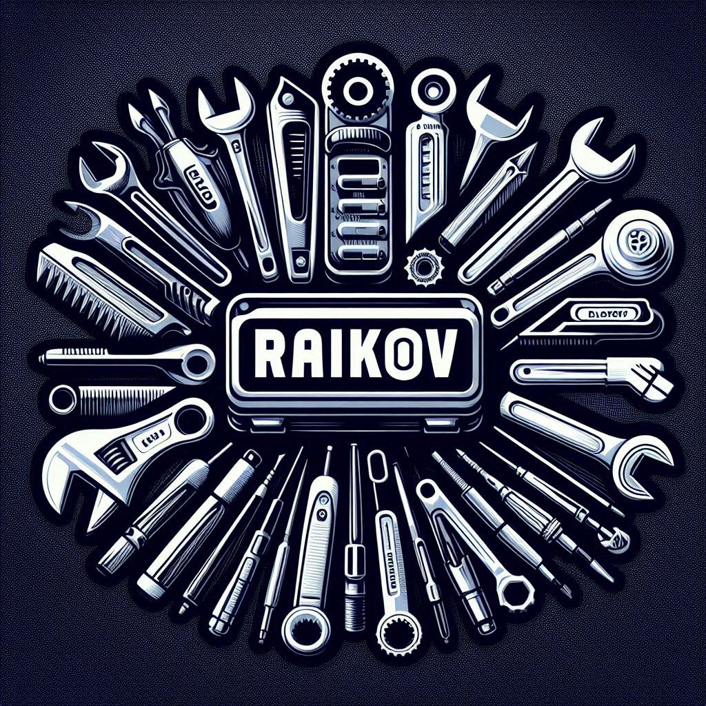Raikov Pro Toolkit - Amalia Garcia Cadamuro | Hotmart