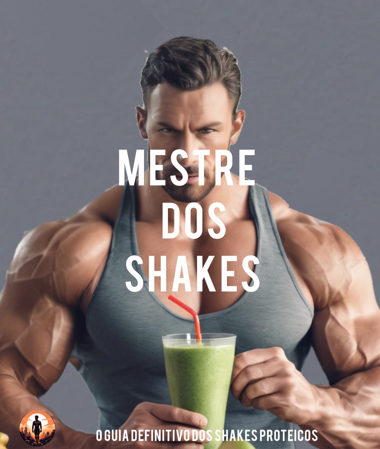 Mestre dos Shakes: O guia definitivo dos shakes proteicos - Emilson...