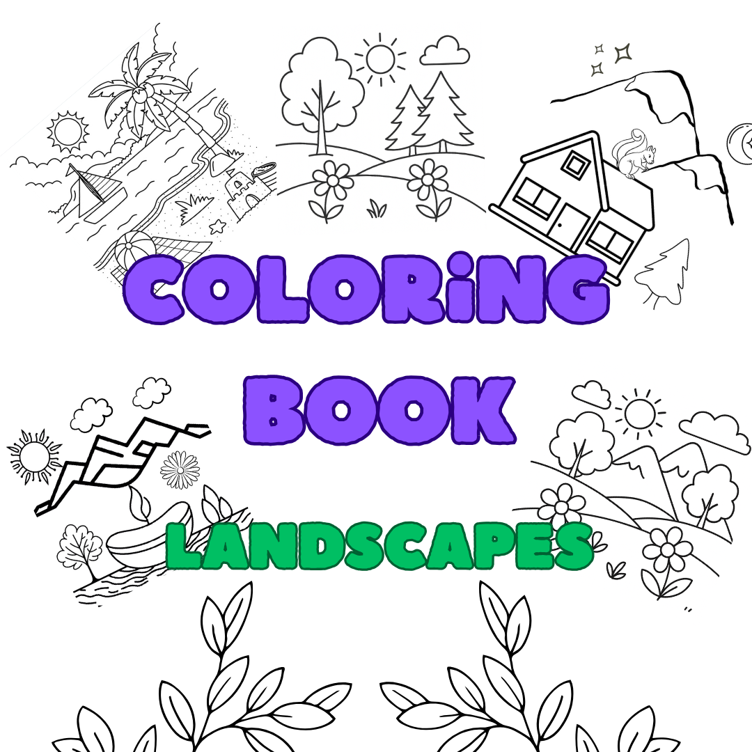 Coloring Book / Libro para colorear - Sara Sofia Corredor Navarro ...