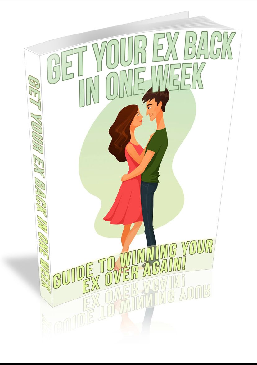 10 Sure Shot Ways to get your ex back within One Week