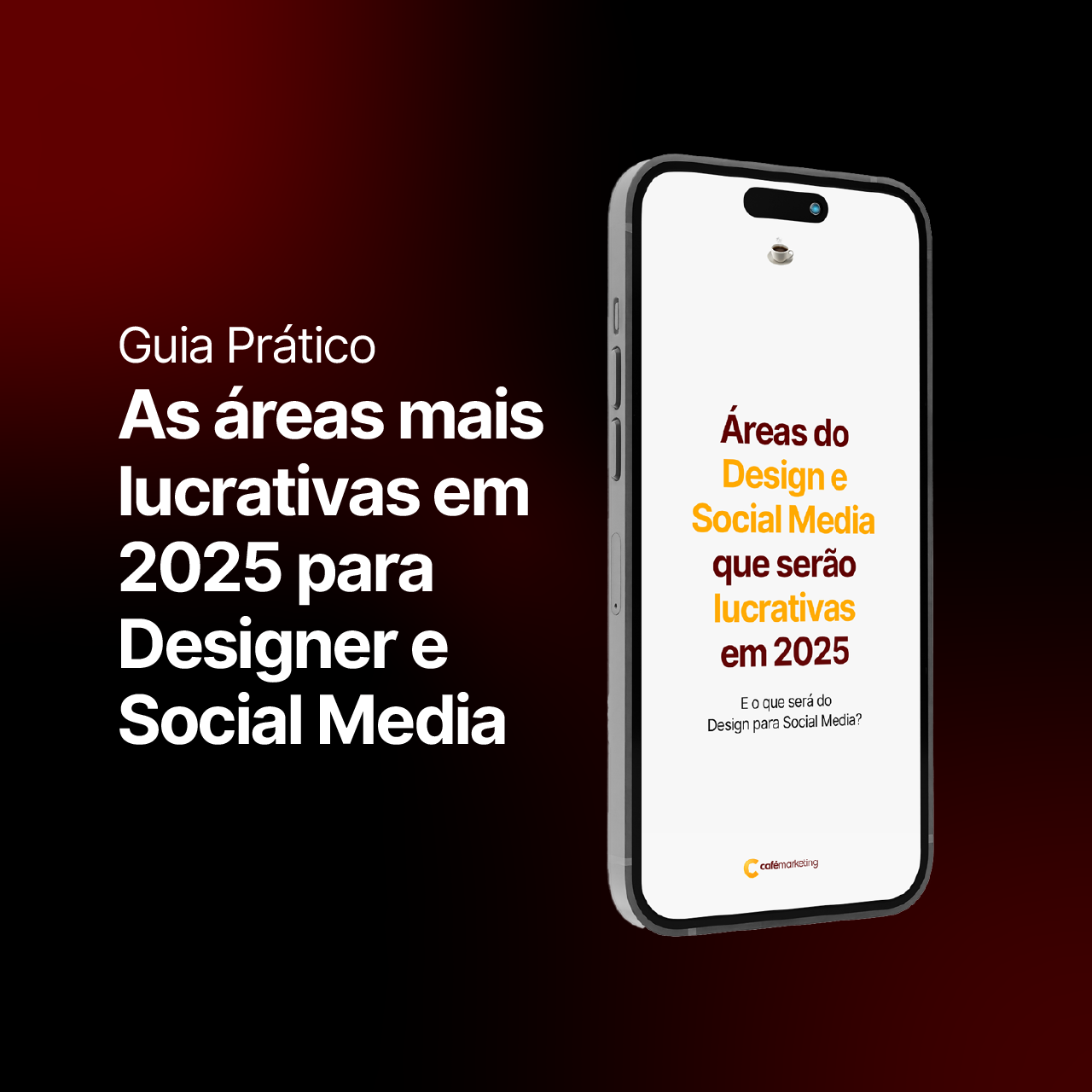 Áreas lucrativas no Design e Social Media em 2025 - Allan Wilson Ol...