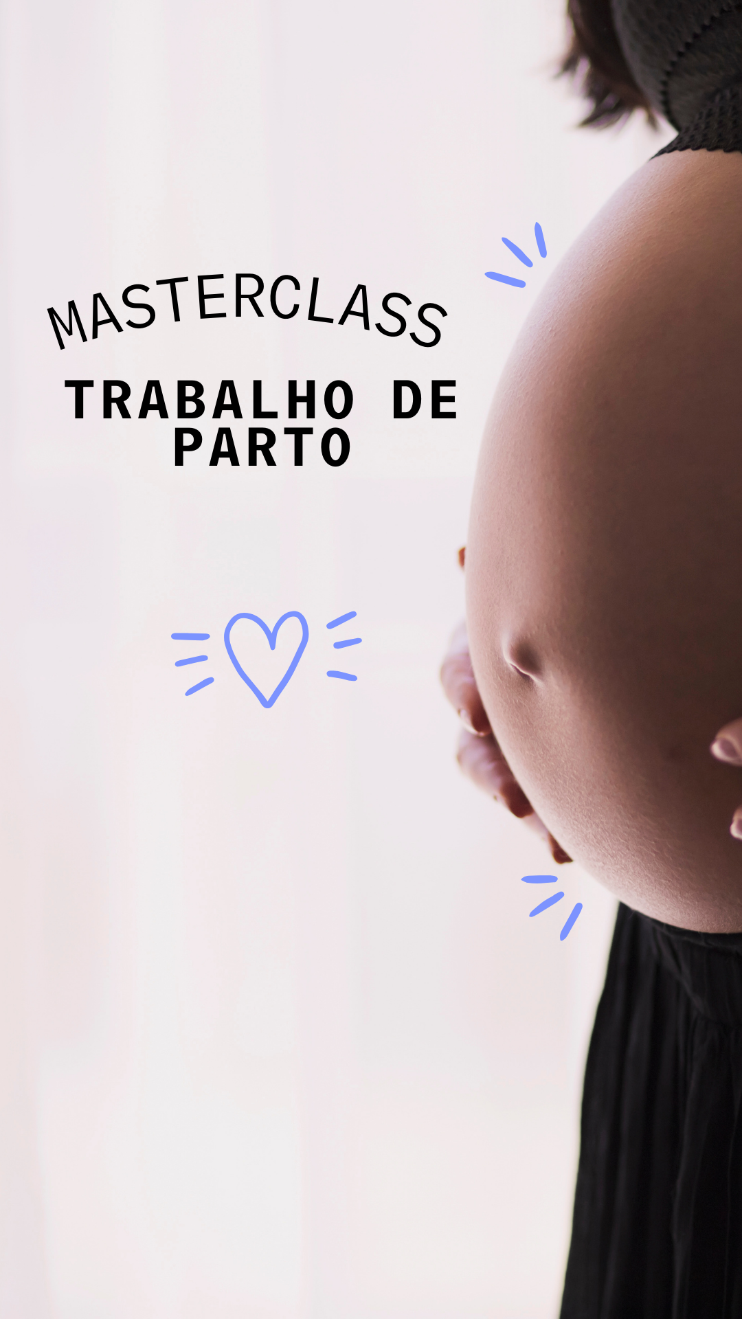 Jornada Maternar : Masterclass para um Parto Consciente - Patrícia ...