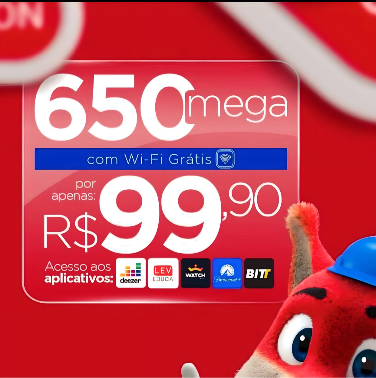 650 mega por 99,99 - Aryadna da Silva Sousa Santos | Hotmart