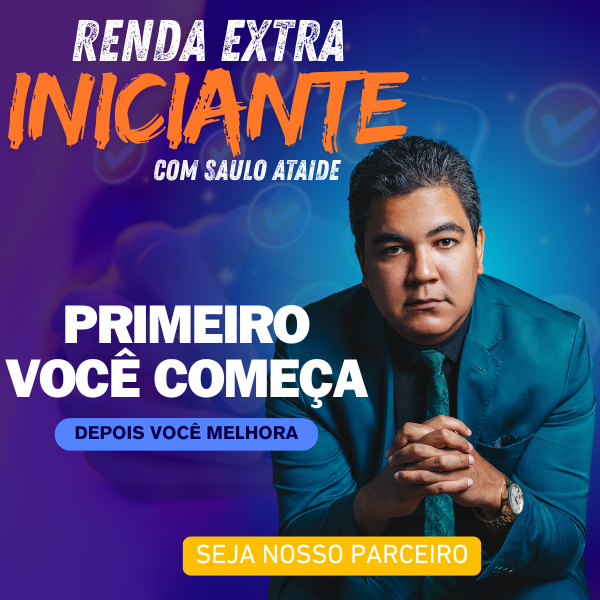 Renda Extra com o YouTube Saulo Ataíde – O Método para Iniciantes que ...
