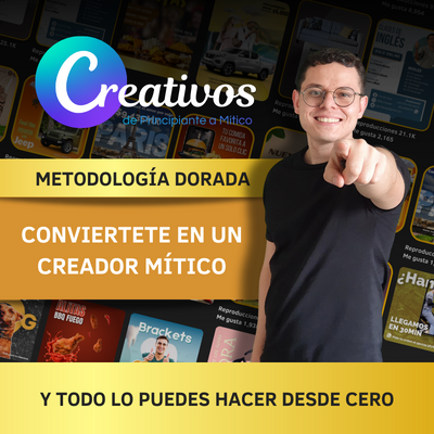 Curso: Creativos Canva